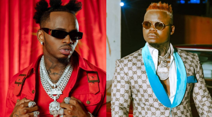 Harmonize ari kubyinira ku rukoma nyuma yo kongera gukora mu big ...