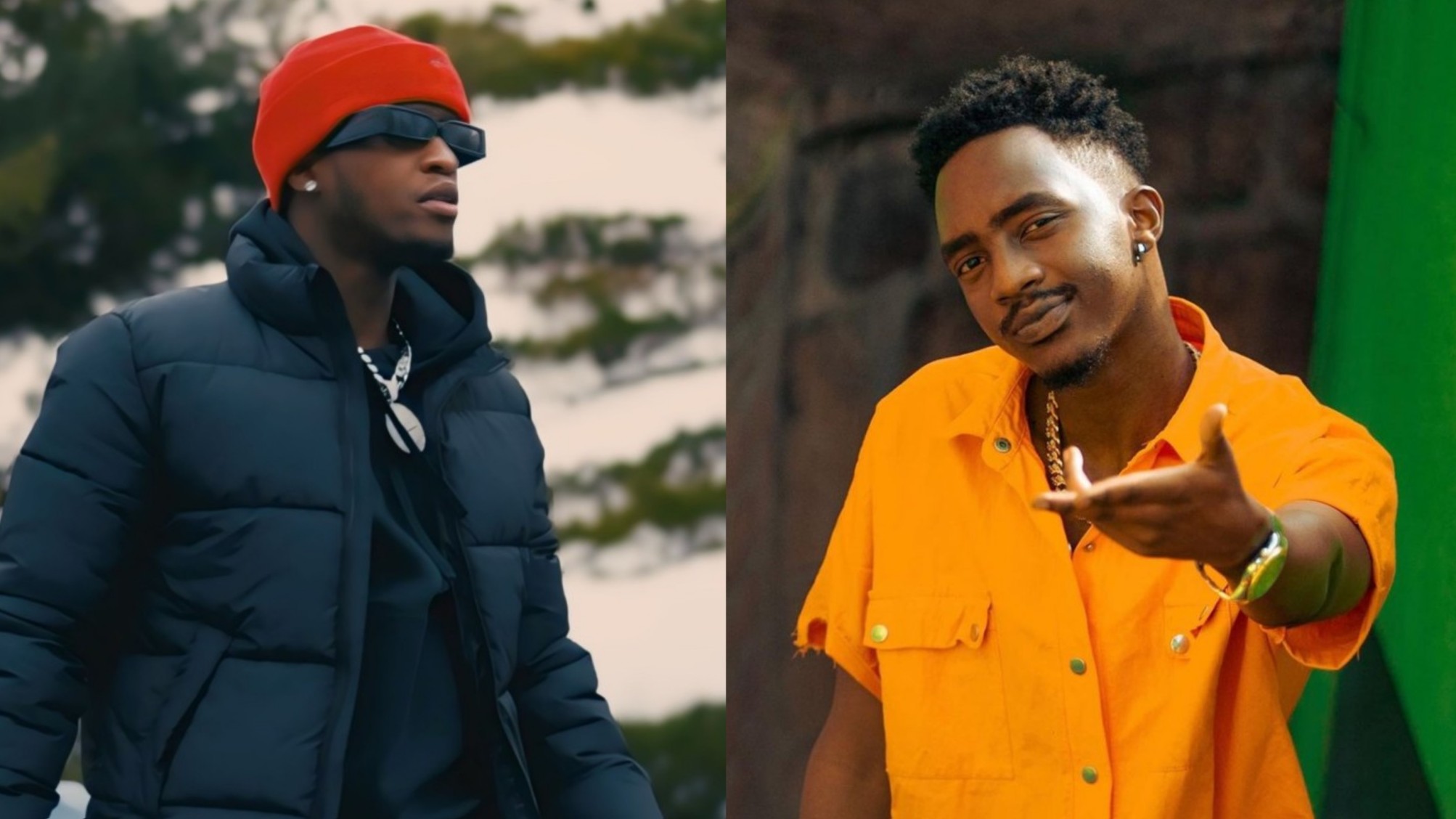 Jaja utuye muri Amerika yisunze Logan Joe bakorana indirimbo 'Li ...