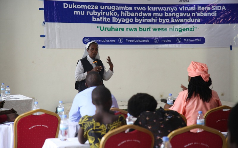Kayonza: Hagaragajwe ibyiciro by'abantu bafite ibyago byinshi by ...
