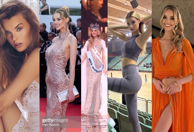 Uburanga bwa Krystna wegukanye ikamba rya Miss World 2024-AMAFOT ...