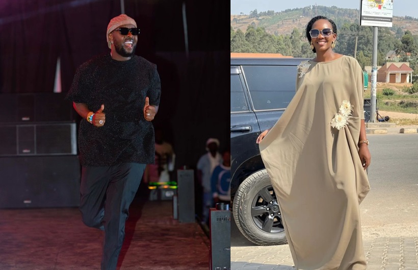 Eddy Kenzo yavuze ku mubano we na Minisitiri Phiona Nyamutooro ...