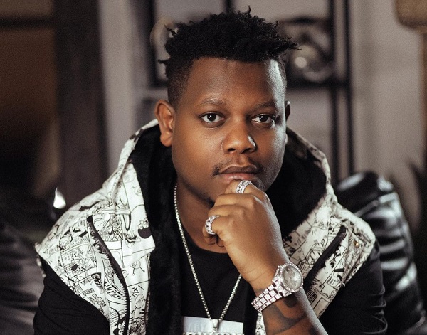 Ni nde uhomba ? Bruce Melodie mu mayeri yo gutera umugongo itang ...