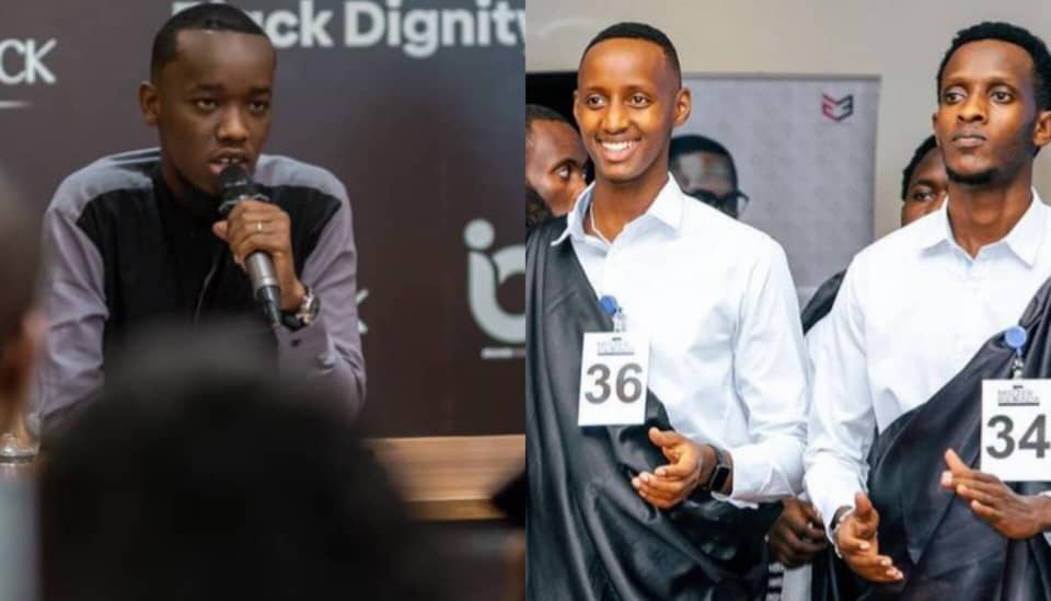 Abateguye ‘Miss Black na Mister Rwanda’ basubije abashaka kubajy ...