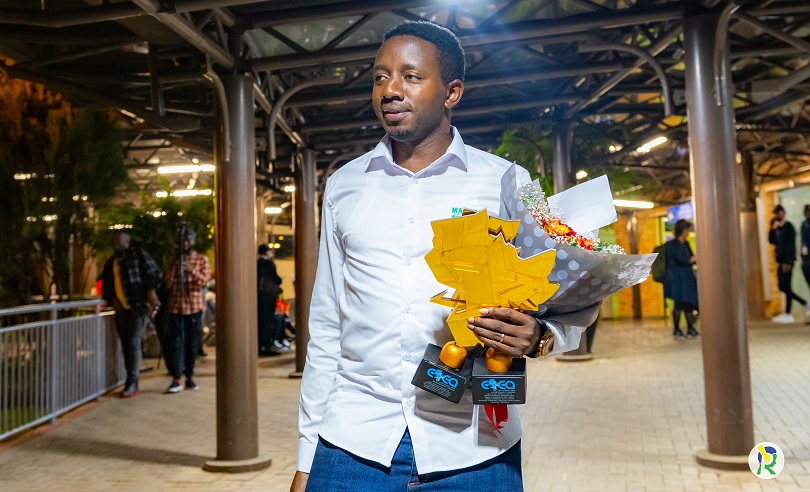 Kuririmba mu rurimi rwo ku Nkombo byamuhesheje ibikombe: Marcha ...