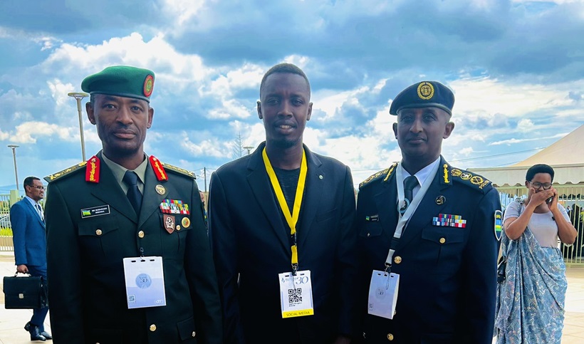 Ngabo Karegeya yashimiye Inkotanyi abinyujije kuri Gen Muganga n ...