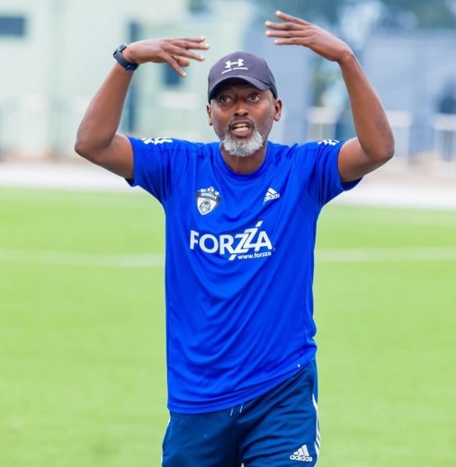 Gatera Moussa yagizwe umutoza wa Rutsiro FC | InyaRwanda.com