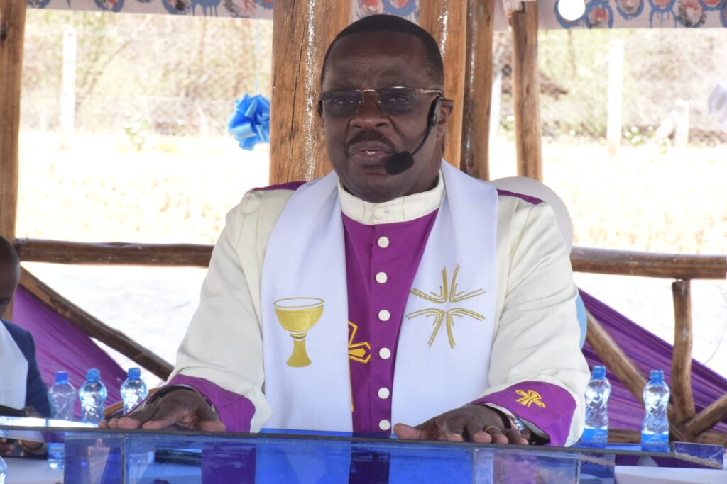 Apostle Francis Musili ategerejwe mu Rwanda mu giterane yatumiwe ...