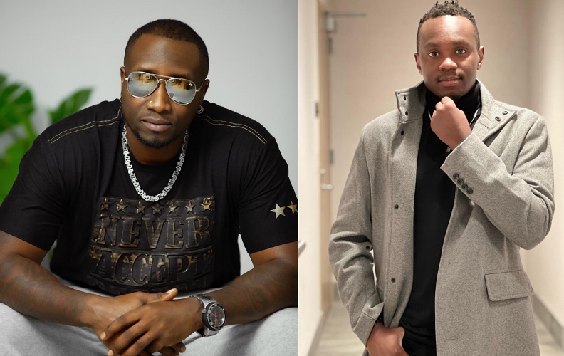 Bad Rama na Issiaka Mulemba bahuje imbaraga mu itangazamakuru ri ...