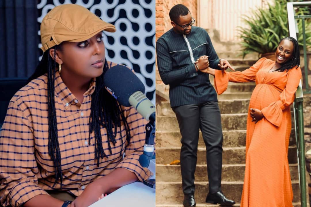 Sandrine Isheja yahishuye ibanga rimufasha guhuza ubuzima bw’ubw ...