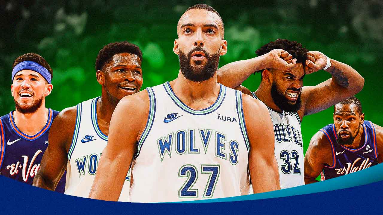 NBA Playoffs: Minessota Timberwolves yabimburiye andi makipe kug ...