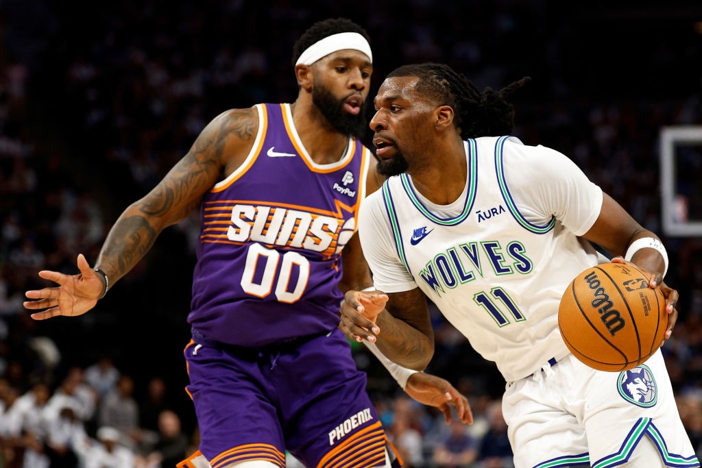 NBA Playoffs : Minessota Timberwolves nta gahunda yo gutakaza if ...