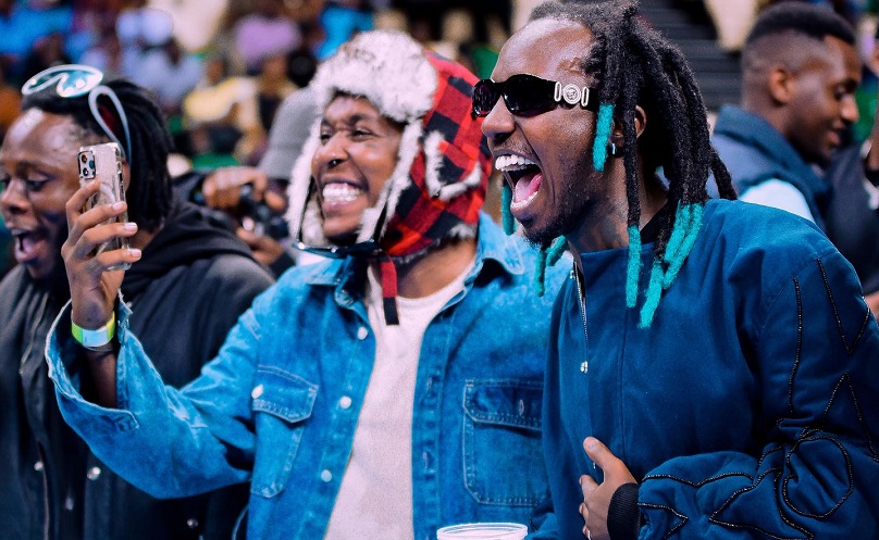 Mu 2023 byarasubitswe! Bushali na B-Threy bategerejwe muri Polan ...