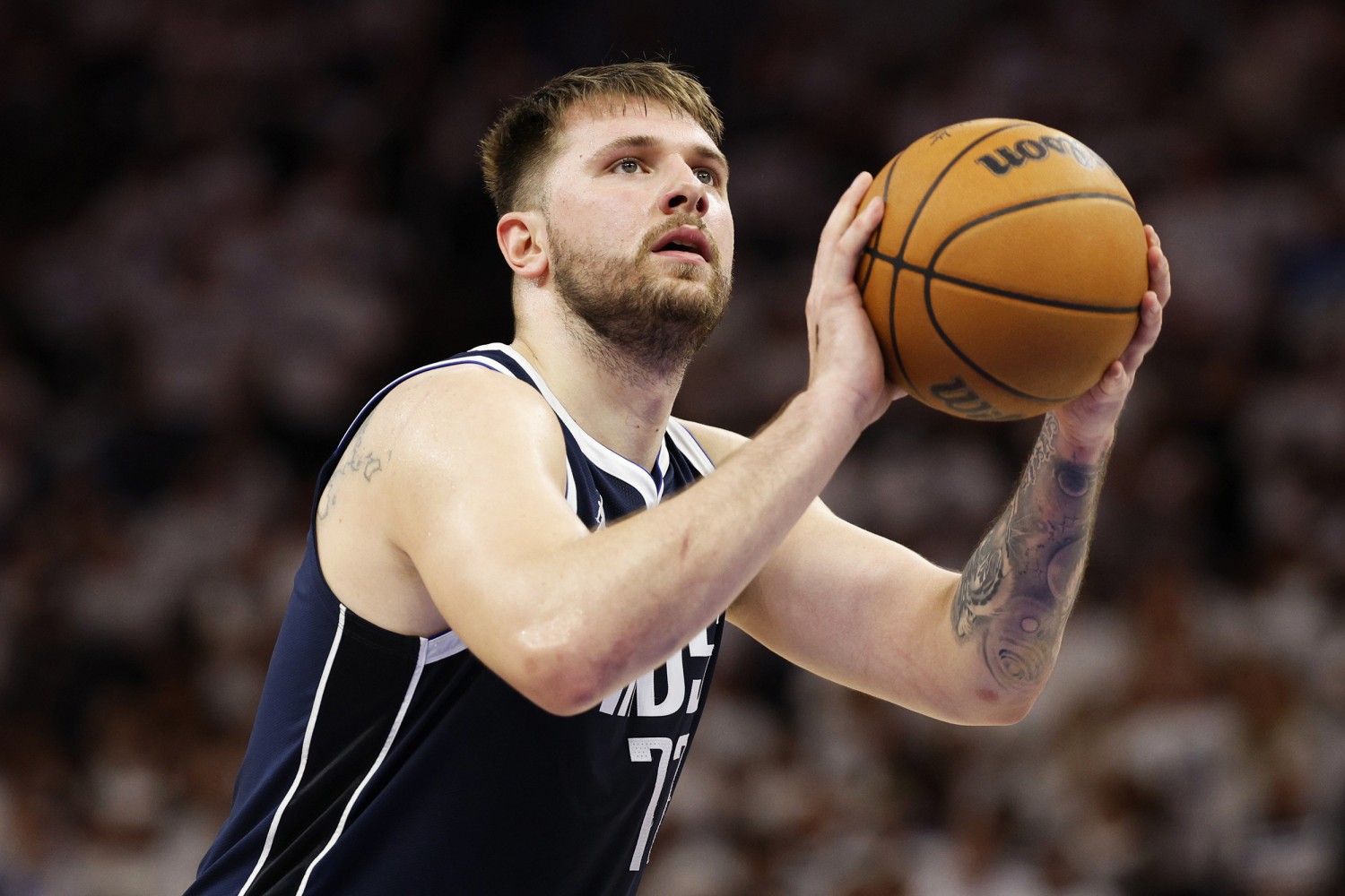 NBA Finals: Dallas Mavericks yatsinze Minessota itera icyotezo B ...