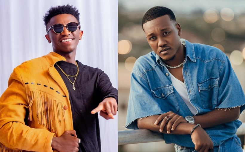 Ingaruka ku kwikorera kwa Element na Prince Kiiiz | InyaRwanda.com