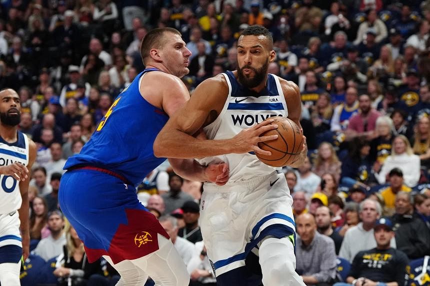 NBA Playoffs: Rukomeje kubura guca hagati ya Denver Nuggets na M ...