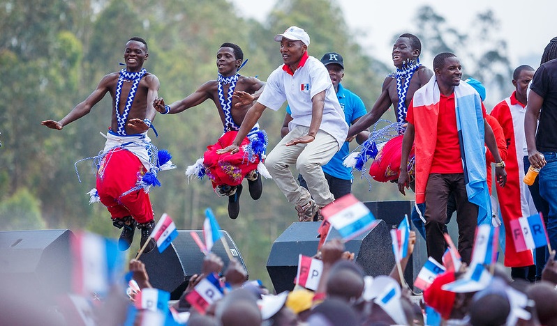 NEC yagaragaje uko indirimbo zishamikiye ku matora zigenzurwa ...