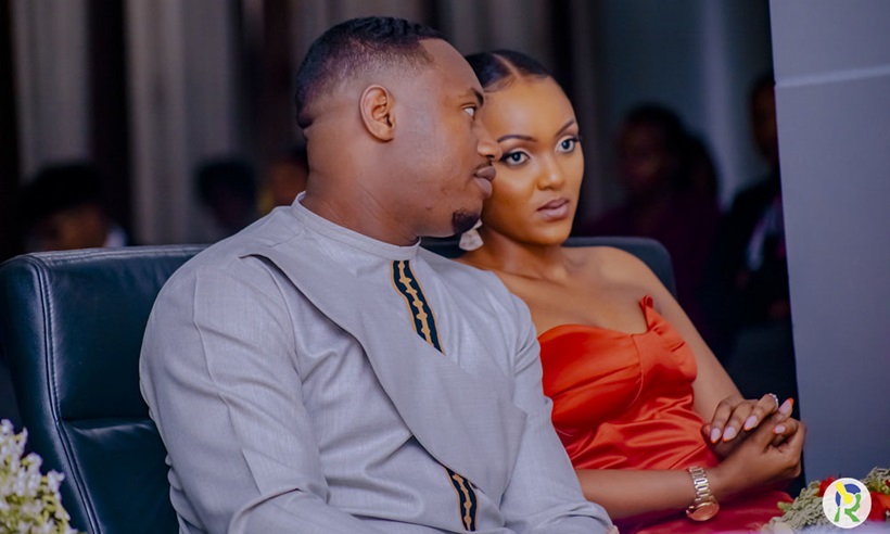 Miss Gisabo ageze kure imyiteguro y’ubukwe | InyaRwanda.com