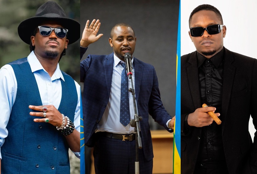 Amb.Uwihanganye yagaragaje amarangamutima kuri Album ya Bull Dog ...