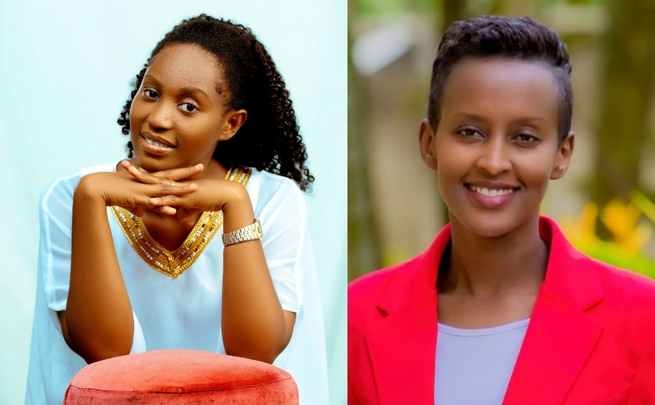 Burundi: Giselle Nishimwe ukunda cyane Sarah Sanyu yinjiye mu mu ...