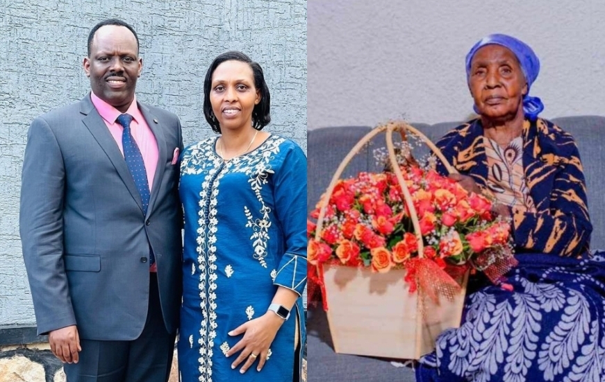 Bishop Prof. Dr. Fidèle Masengo yapfushije Nyirabukwe | InyaRwanda.com