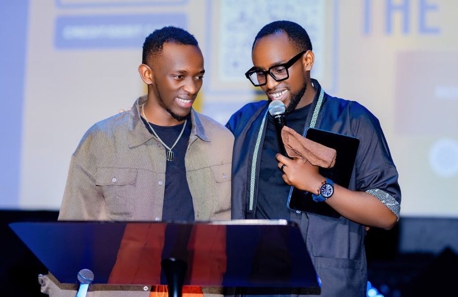 Prophet Vincent Mackay na Chryso Ndasingwa bahembuye abitabiriye | InyaRwanda.com