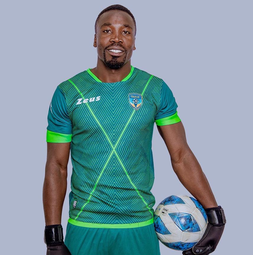 Nsabimana Jean de Dieu (Chaolin) yerekeje muri Musanze FC | InyaRwanda.com
