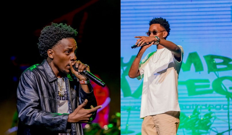 Turashimira Riderman na Bull Dogg baduharuriye inzira- Kivumbi n ...