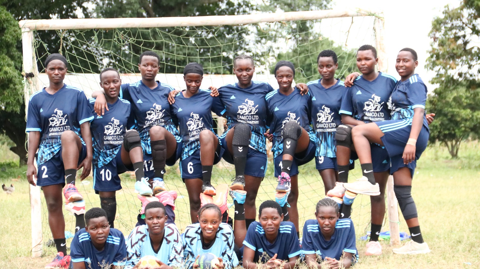 Uko amakipe yo mu Rwanda ahagaze mu mikino ya FEASSSA 2024- AMAF ...