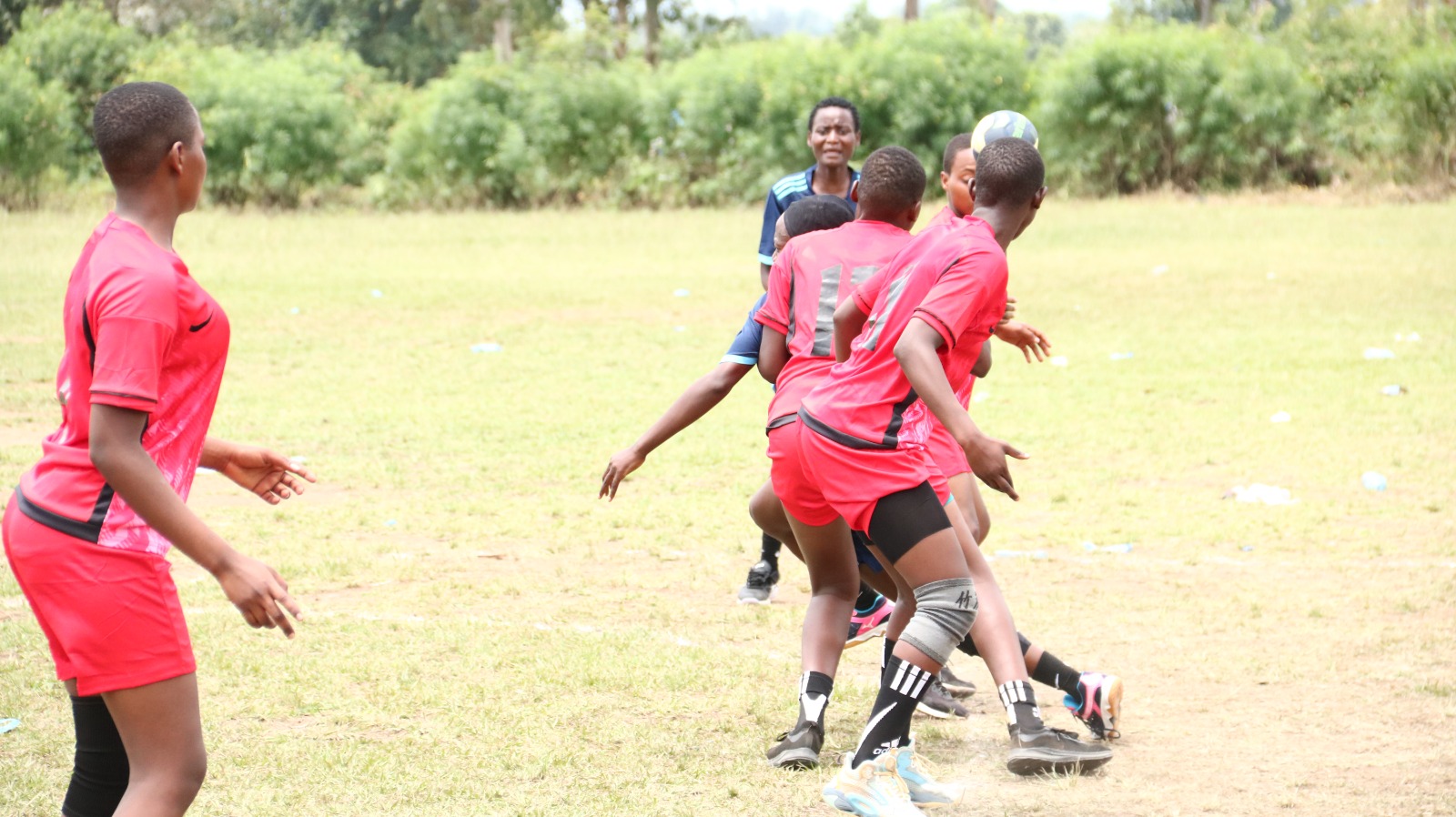 Uko amakipe yo mu Rwanda ahagaze mu mikino ya FEASSSA 2024- AMAF ...