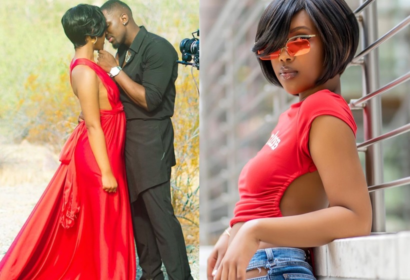 Shaffy yatunguranye yitabaza Princess Priscillah mu ndirimbo-VID ...