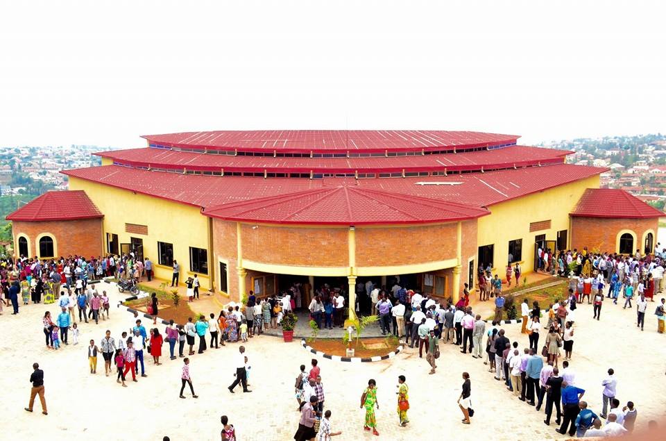 Turasengera he? Insengero zikomeye wasengeramo i Kigali mu gihe ...