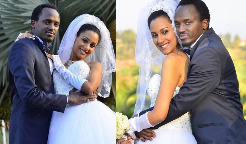 Ni ishusho y'urukundo n'urugo rwiza- Nadia mu kwizihiza imyaka 9 ...