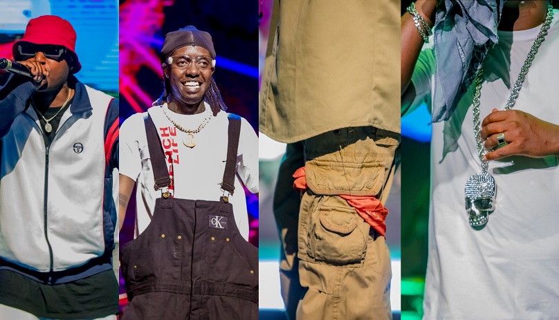 Shenete, Bandana, udukomo " Amafoto 50 agaragaza imirimbo y’ubwi ...