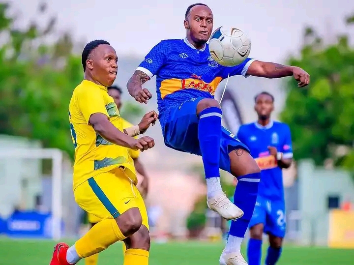 Niyonzima Olivier Seif yahumurije abafana ba Rayon Sports anakom ...