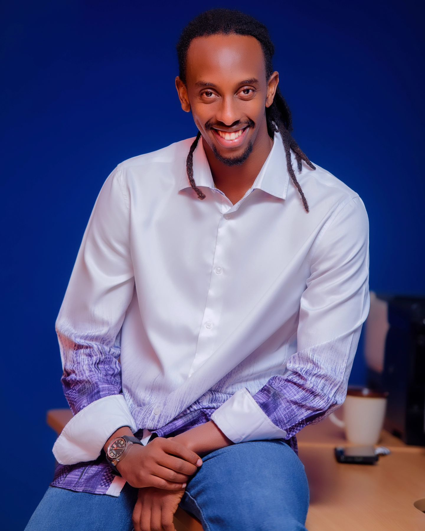 Andy Bumuntu yavuze kuri Album ya Gatatu ari gutegura-VIDEO ...