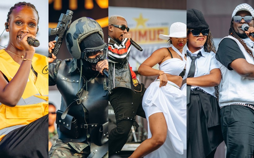 Ibyaranze MTN Iwacu Muzika Festival 2024 i Musanze-AMAFOTO | InyaRwanda.com