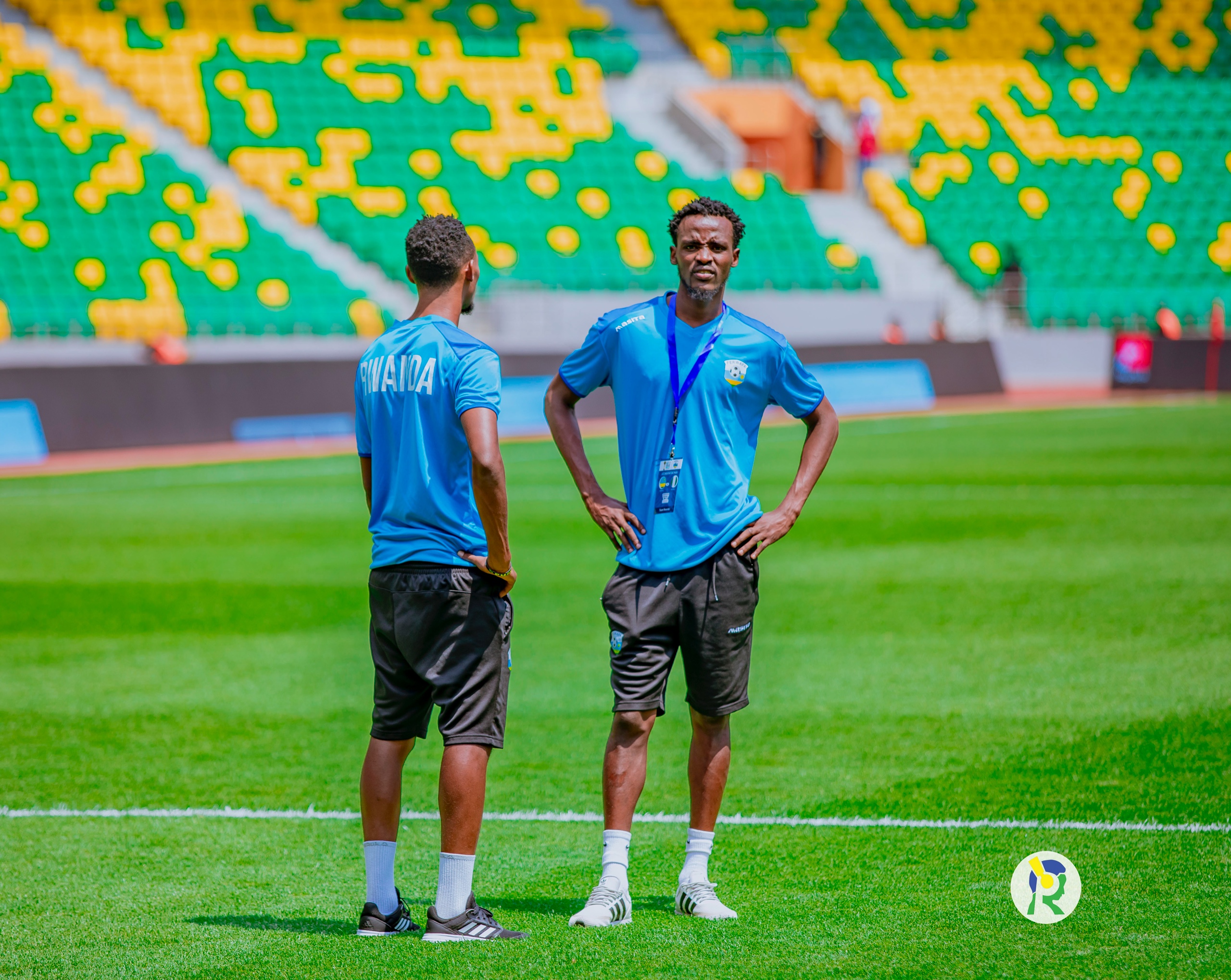 Amavubi yanze gusuzugurwa na Nigeria imbere ya Perezida Kagame ...