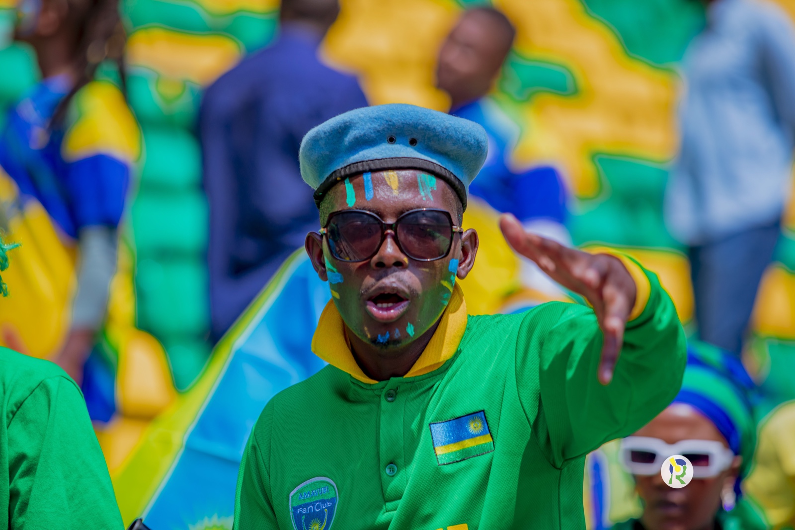 Amavubi yanze gusuzugurwa na Nigeria imbere ya Perezida Kagame ...