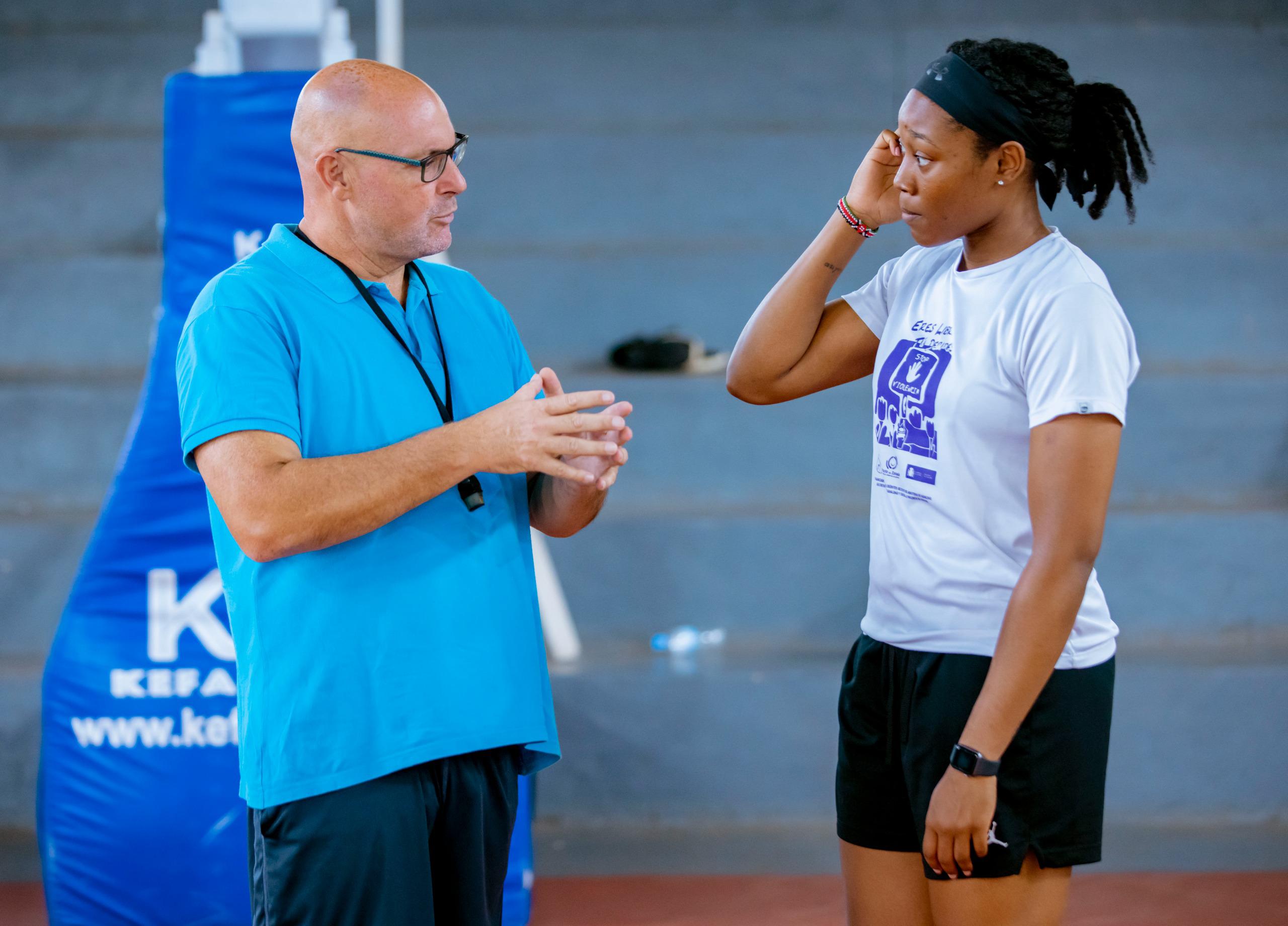 REG WBBC yabonye umutoza mushya | InyaRwanda.com