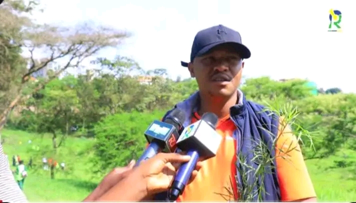 KNC yavuze ko nta muntu bakwiye guhangana nawe mu gukemura ibiba ...