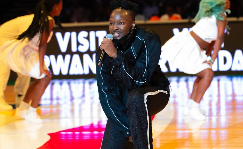 Ibyo wamenya ku rugendo rwa Kevin Kade muri Tanzania ku nshuro y ...