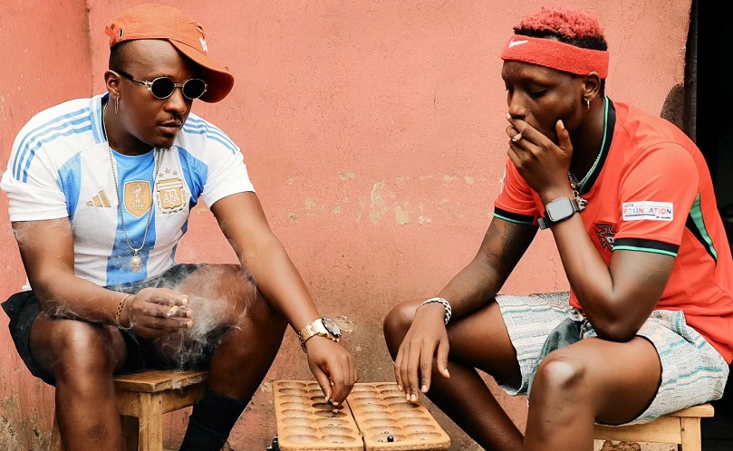 Davis D na Platini bashoye Miliyoni 10 Frw batanga akazi ku bant ...