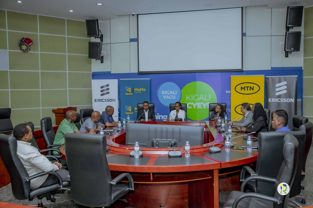 Ericsson and MTN Rwanda modernize and expand network in Kigali ...