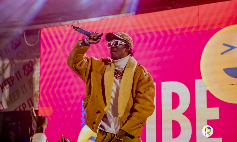 Mu gitaramo cya Hip Hop, Fireman yunamiye abaraperi bitabye Iman ...