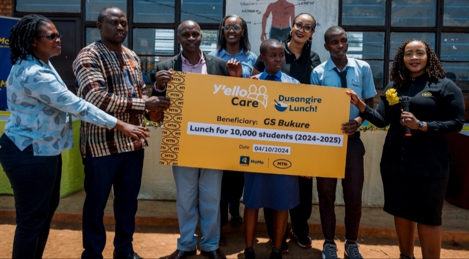 MTN Rwanda announces strong Mobile Money, Enterprise and Home br ...