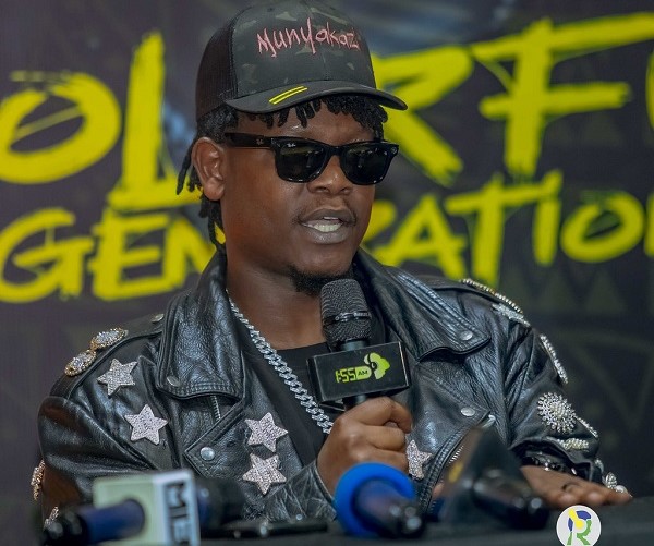 Bruce Melodie yateguje igitaramo i Kampala | InyaRwanda.com