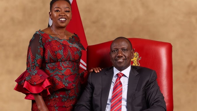 Perezida William Ruto yifurije Abanyakenya noheri nziza n'umwaka ...