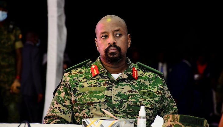 DRC yasabye Uganda ibisobanuro ku magambo ya Gen. Kainerugaba ...