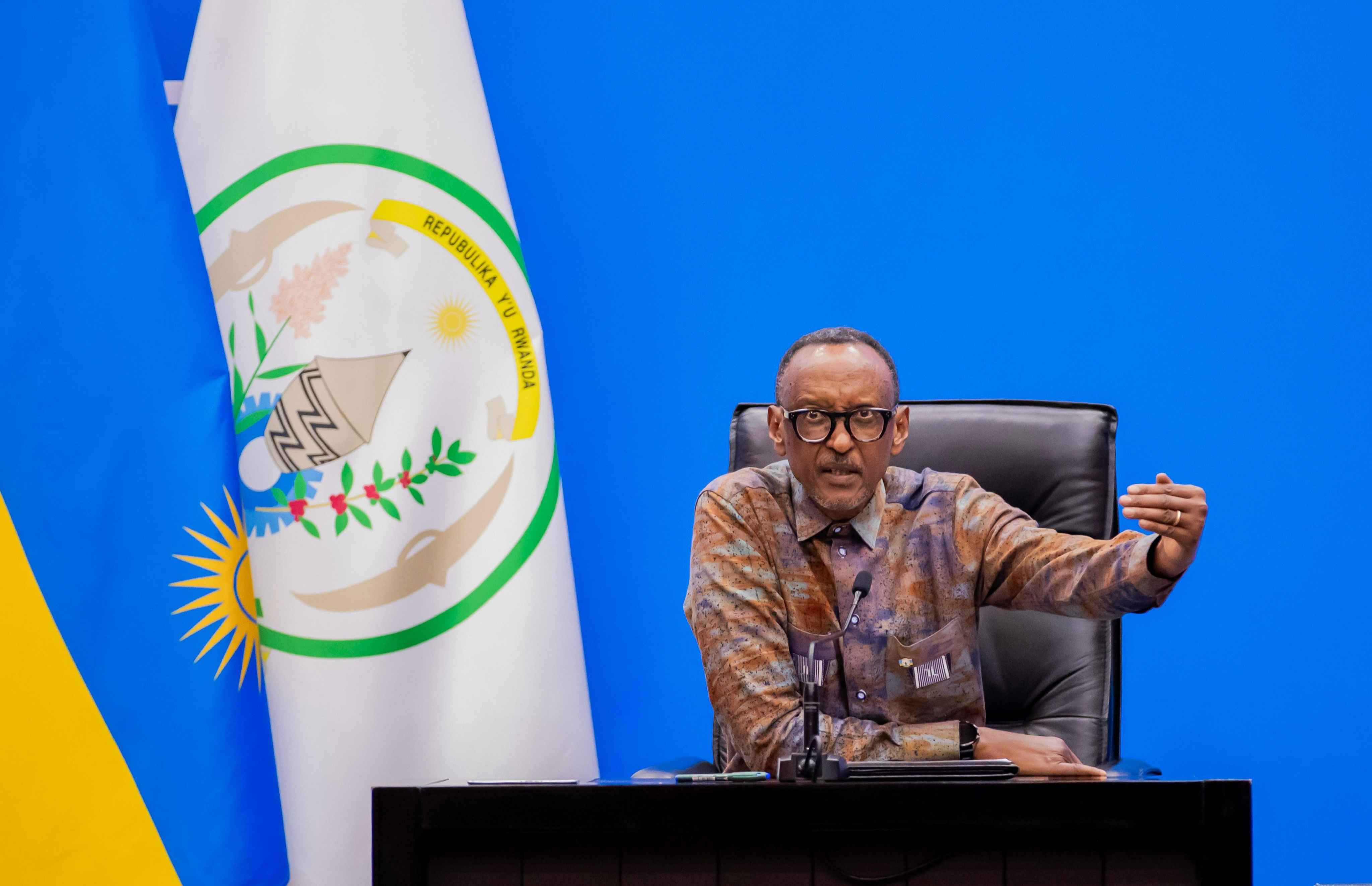 Perezida Kagame yavuze impamvu atitabiriye inama yari kumuhuza n ...