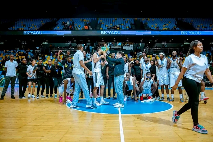 APR BBC na REG W BBC zegukanye Super Cup 2025 | InyaRwanda.com